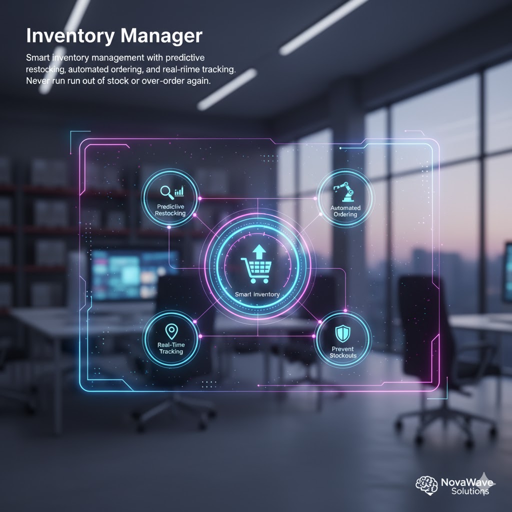 Products & Services - NovaWave Solutions